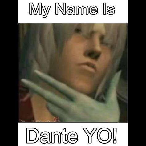 Im The Son Of Sparda Yo Rdevilmaycry