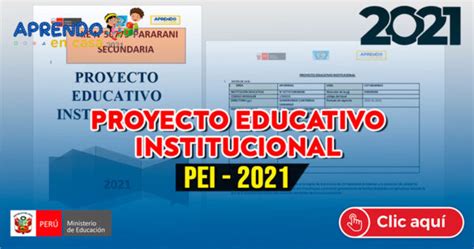 PCI archivos Ministerio de Educación