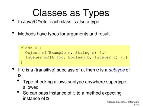 Ppt Lecture 8 Oop Vs Fp Subtyping Powerpoint Presentation Free Download Id2229612