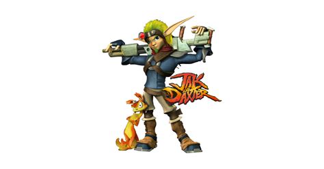 Jak And Daxter Jak And Daxter T Shirt Teepublic