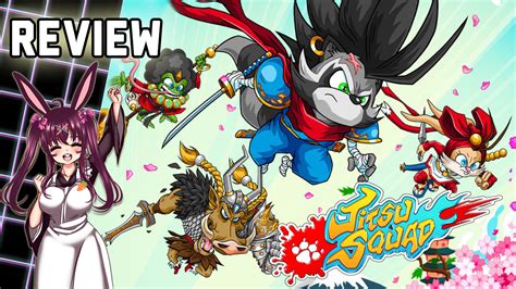 Jitsu Squad Nintendo Switch Review Wkohaku Media