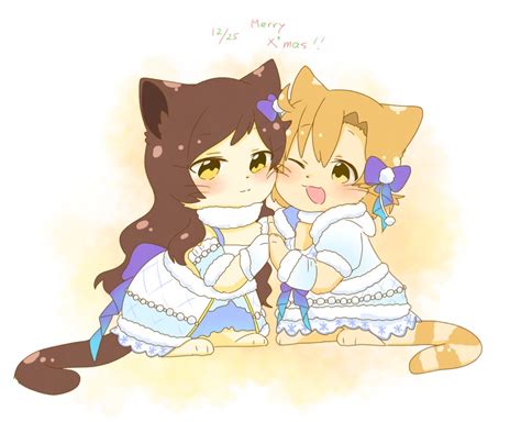 Kitazawa Shiho And Yabuki Kana Idolmaster And More Drawn By Hutaba Danbooru