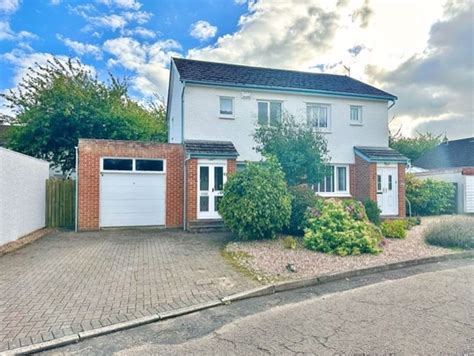 2 Bed Semi Detached House For Sale In Greenan Park Doonfoot Ayr Ka7