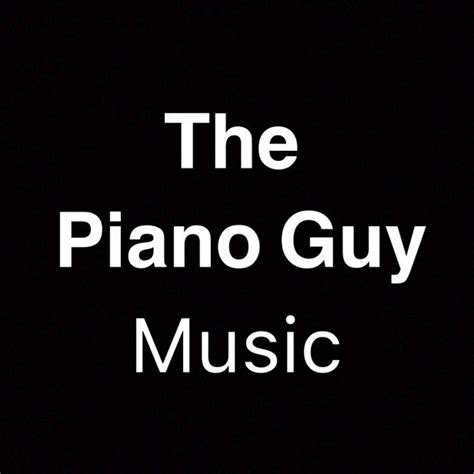The Piano Guy Music Youtube