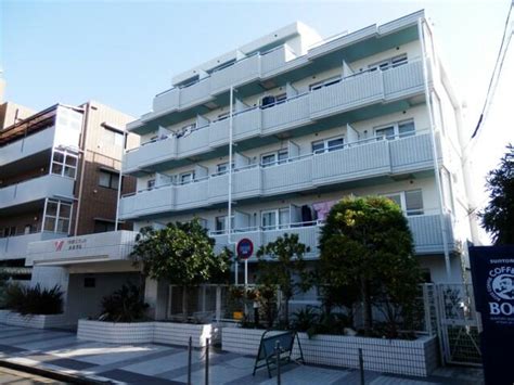 【ハトマークサイト】東京都練馬区東大泉4丁目の ウィンベルソロ大泉学園201 ワンルーム マンション