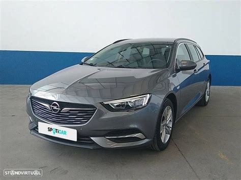 Usados Opel Insignia EUR Km Standvirtual