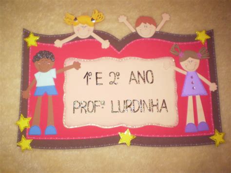 Neivinha Enfeite Para Porta De Sala De Aula