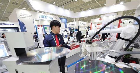 웨이퍼 제작도 자동화 시대