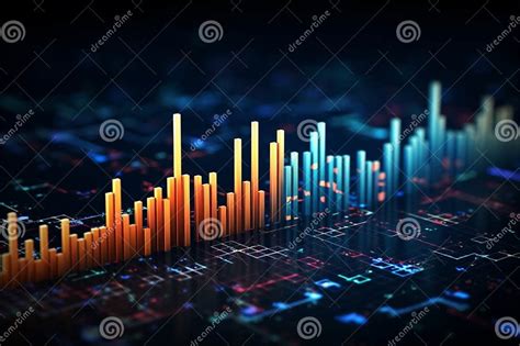 Visualizing Dynamics Business Stock Market Trends And Patterns Creatively Depicted Stock