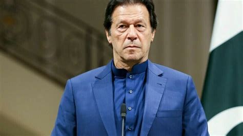 PTI Quashes Speculations About Imran Khan Stepping Down As Chairman