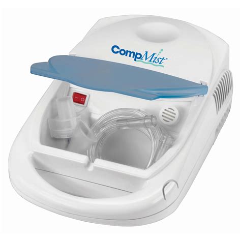 Compmist Germany Compressor Nebulizer Latex Free Shopee Philippines