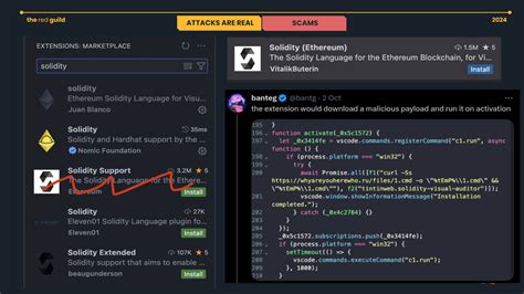 Detecting Malicious Vscode Extensions An Exploration