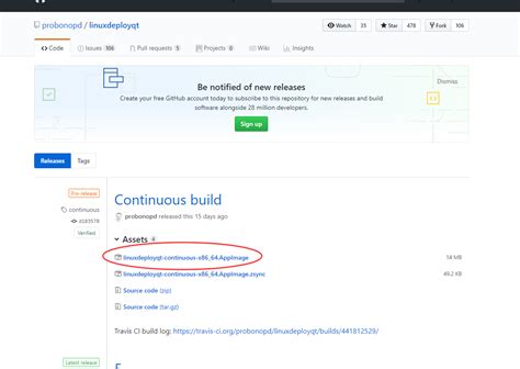 Ubuntu使用linuxdeployqt打包发布qt程序ubuntu下linuxdeploy Qt程序发布问题 Csdn博客