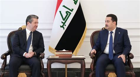 مەسرور بارزانی کۆبوونەوەی لەگەڵ وەزیری دەرەوەی ئێران هەڵوەشاندەوە