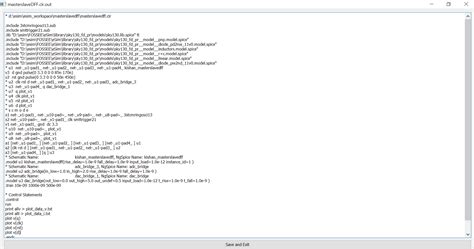 Github Kishanpentyala Masterslavedff Mixedsignal Masterslave D