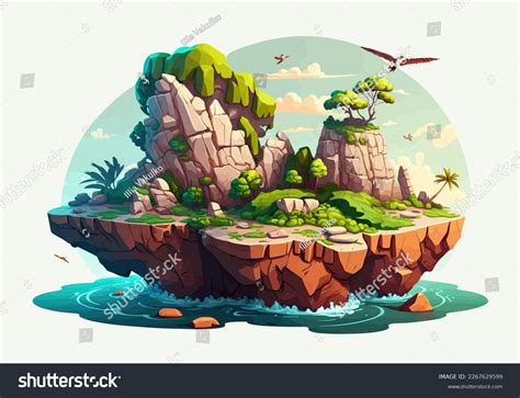 Elsdale Floating Classroom Clipart