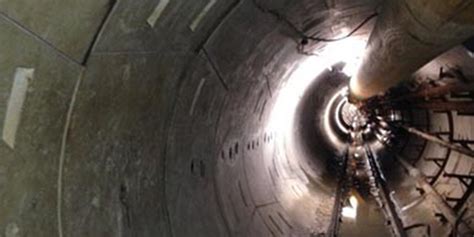 Norris Cut Tunnel H2rcorp