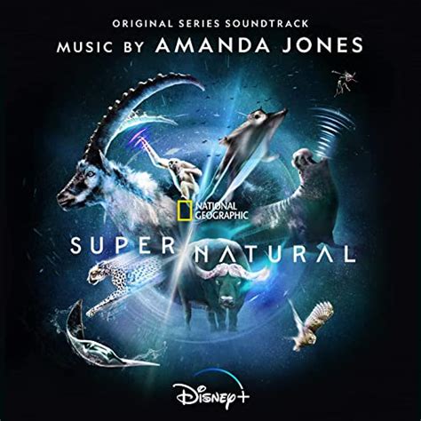 دانلود موسیقی متن سریال Super Natural FLAC Lossless