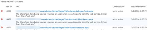 2010 fast search crawl failed to authenticate sharepoint stack