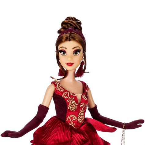 Disney Designer Collection Ultimate Princess Celebration Belle Doll