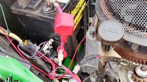 Why Does My Lawn Mower Keep Blowing Fuses