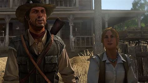 What Is The Point Of Bonnie Macfarlane In Red Dead Redemption Spoilers Rreddeadredemption