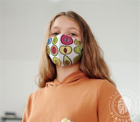 Pussy Juice Mask Reusable Face Mask Fitted Face Mask Etsy