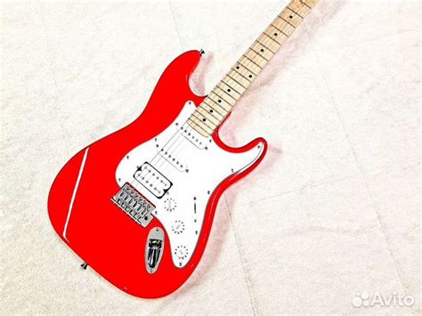 Электрогитара Fender купить в Москве | Хобби и отдых | Авито