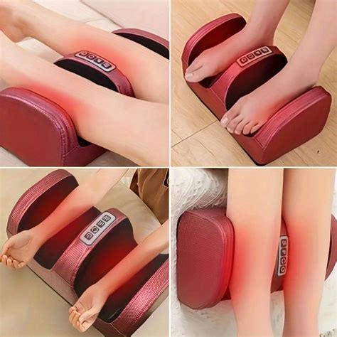 Shzhyuesongkj Plug In Automatic Multi Functional Leg Beauty Device