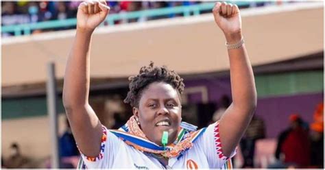 Winnie Odinga Releases Manifesto For Eala Mp Bid Ive Travelled The