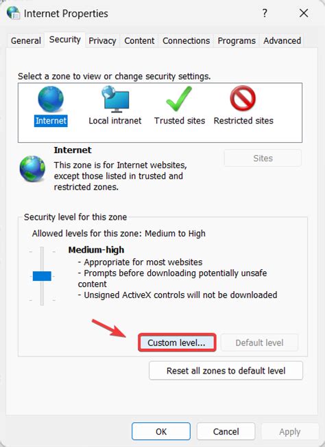 How To Disable Open File Security Warning Windows