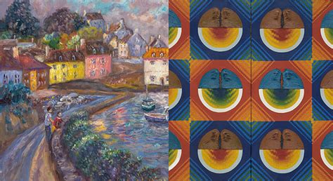 그림으로 떠나는 여행 이달의 추천 전시