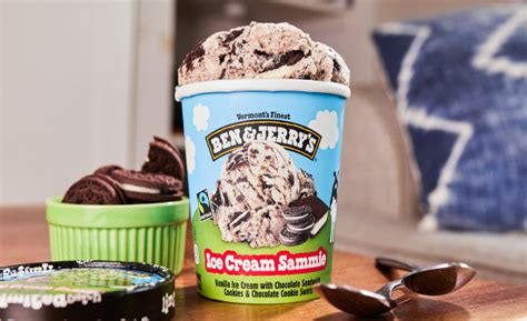 Ben And Jerrys Introduces New Flavor Dairy Foods