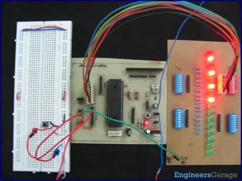 Pic18f4550 Microcontroller Based Projects Pic Microcontroller