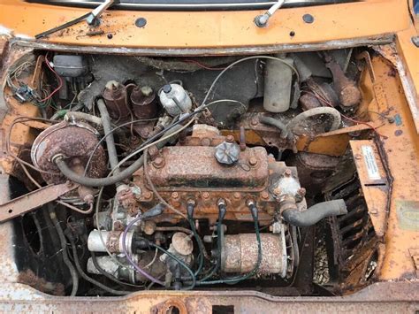 1970 Mini 1275 Gt Classicregister