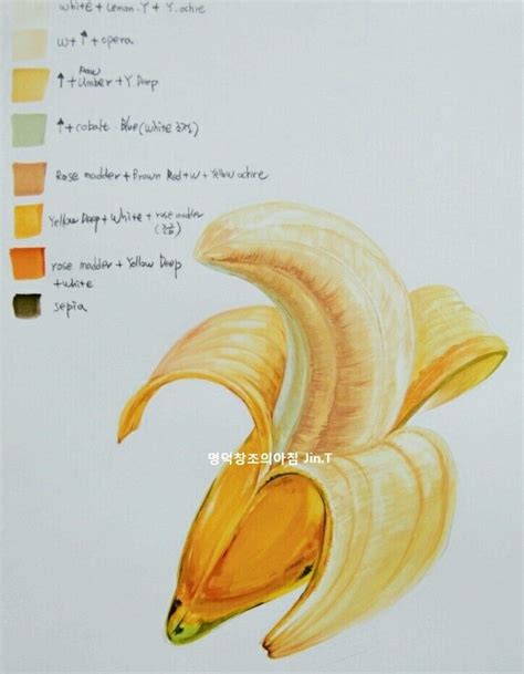 안녕하세요 대구미술학원 대구입시미술학원 대구창조의아침 명덕창조의아침 미 Цветные карандашные рисунки Ботанические