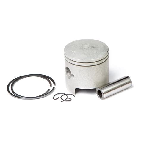 Поршень в сборе с кольцами Skipper стандарт для Yamaha 25B, 30H SK61N ...