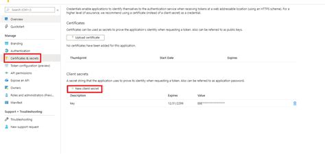 Call The Azure Resource Graph Api From Net Application Stack Overflow