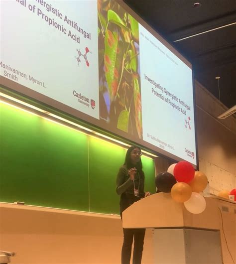 Research Biology Antifungal Sujitha Manivannan
