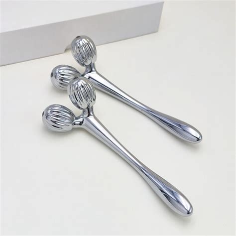 Metal 3d Facial Roller Massager Roseorchid