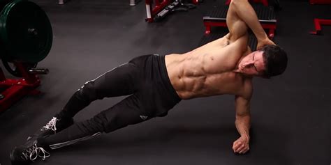 Athlean X Shares 6 Minute Home Ab Workout To Shred Your Six Pack