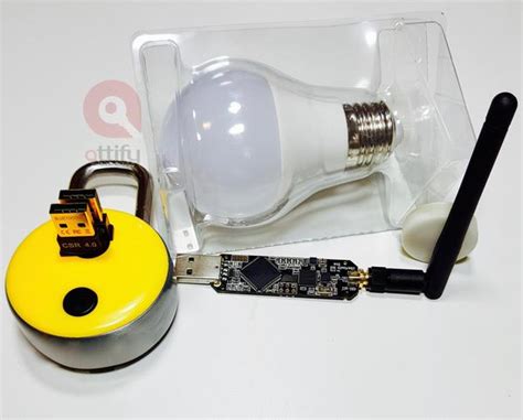 BLE Exploitation For IoT Learning Kit