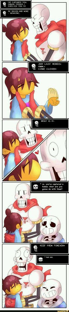 8 Frisk X Papyrus Ideas Undertale Comic Undertale Fanart Undertale Art
