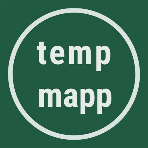 Temperature Mapping Locations