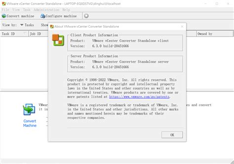 vmware vcenter converter standalone 9 0 0正式版 丁辉博客
