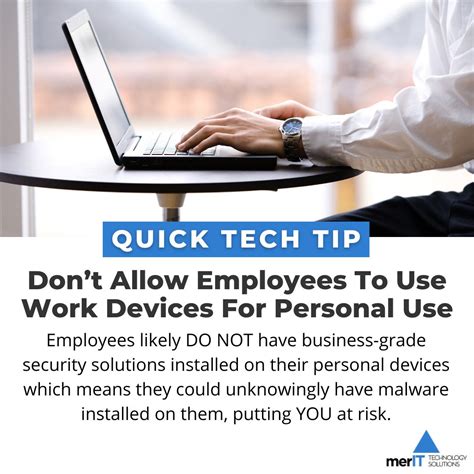 Merit Technology Solutions Llc On Linkedin Techtip Cybersecurity Technology Merit Piedmontnc