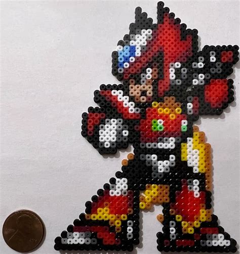 Megaman X Pixel Art Sáng Tạo Hình Ảnh Pixel Đẹp Mắt Herbalnature vn