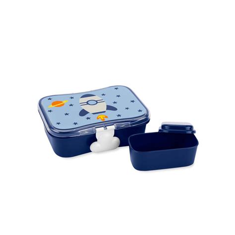 Skip Hop Spark Style Lunch Kit Rocket Le Bébé Store