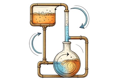 자가순환 시스템의 마법 펌프 없이도 유체가 스스로 움직이는 놀라운 메커니즘 💫