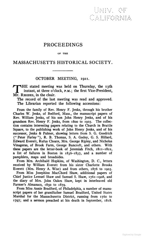 5 Commonplace The Journal Of Early American Life